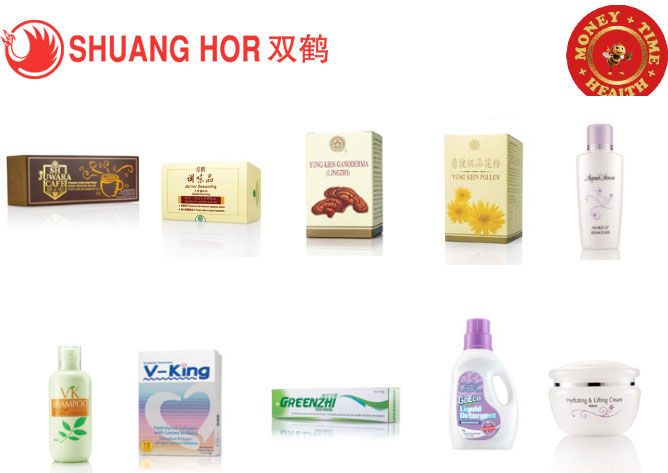 Shuang Hor